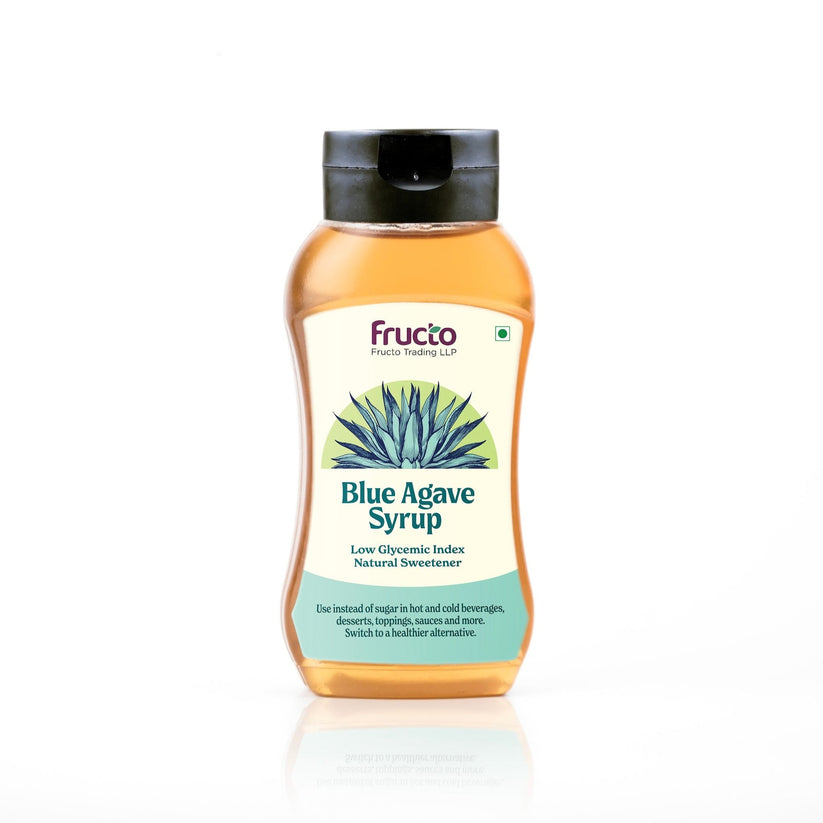Blue Agave Syrup – Fructo